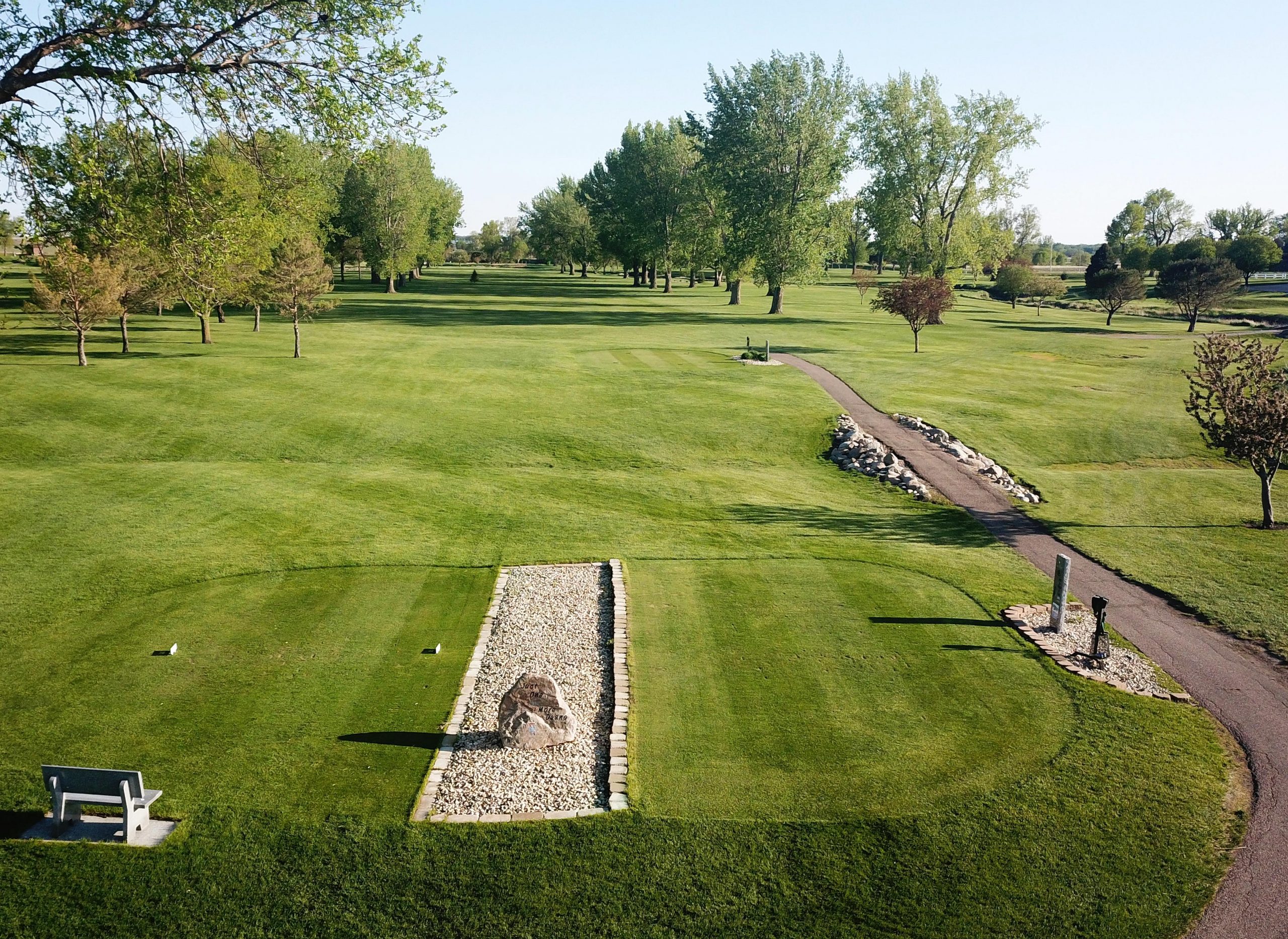 PBR Four Person Best Ball – 8 inch Cup – Sheldon Golf & CC