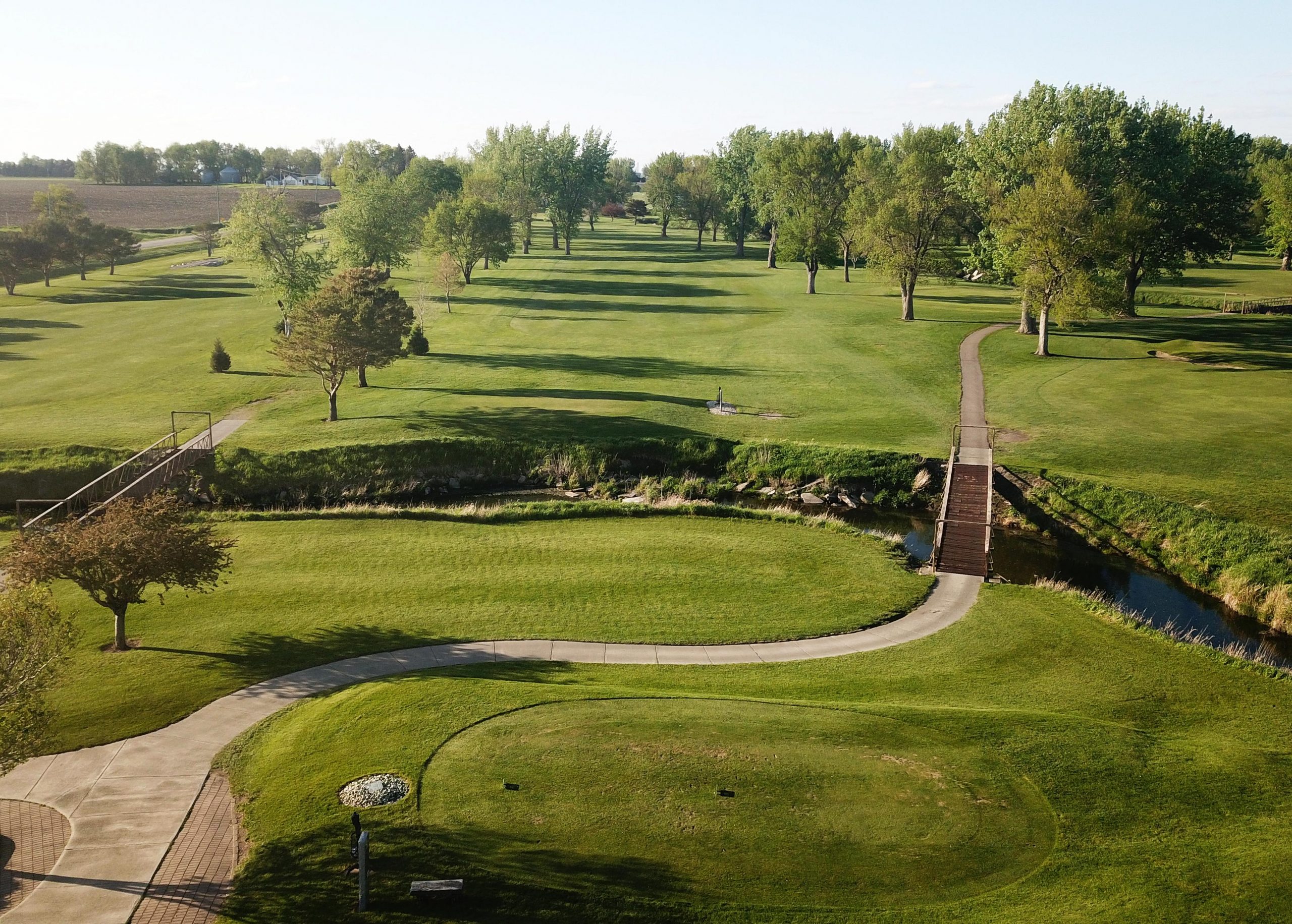 Four Person Best Ball – 8 inch Cup – Sheldon Golf & CC